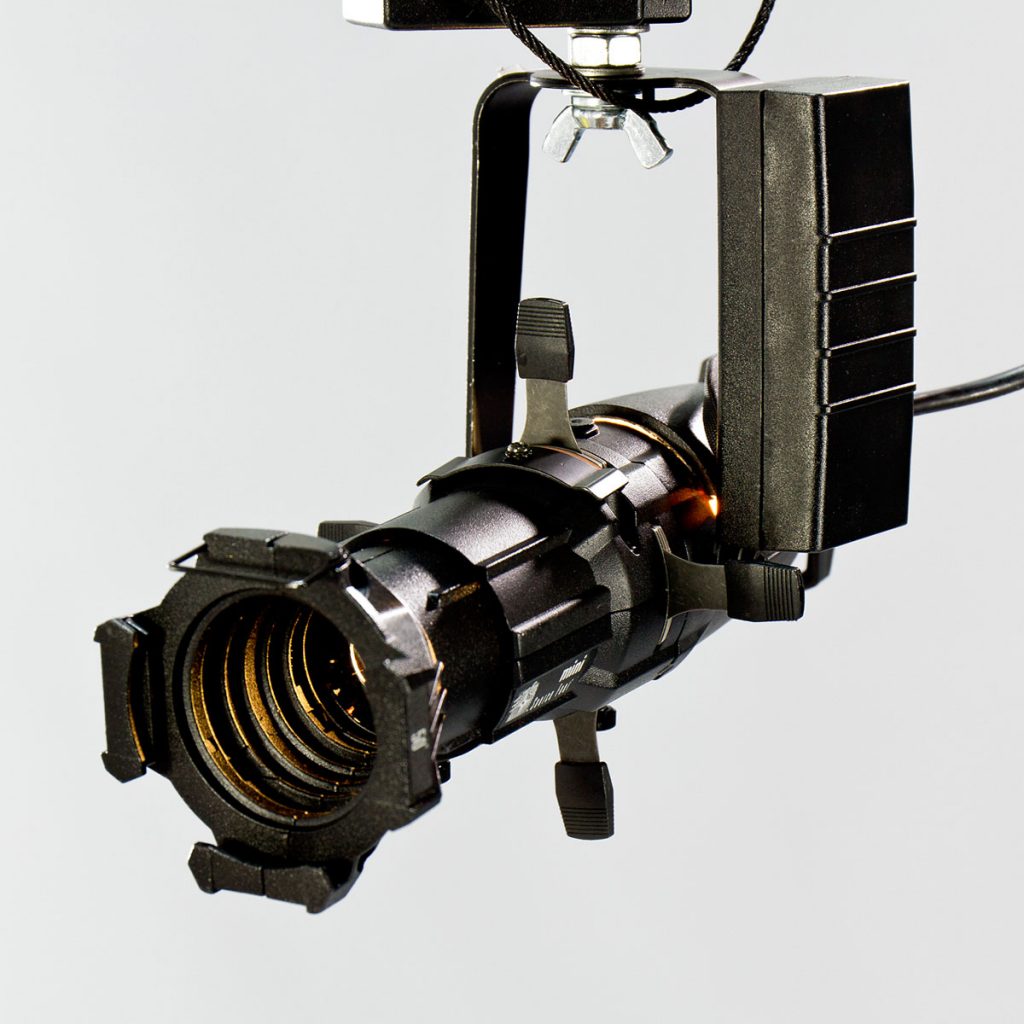 ETC Source Four Mini 50 Degree For Hire - Presentation Design Services