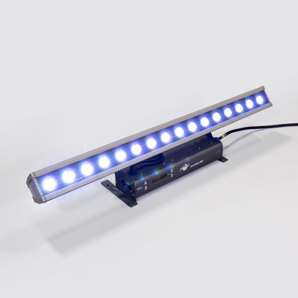 LED Light Bar - Studio Due Archibar 250 - Presentation Design Services