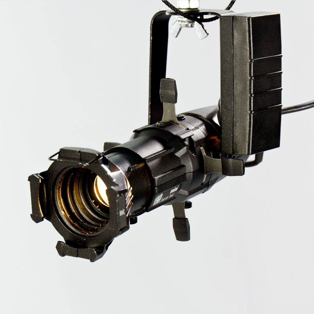 Pinspot Bar 4 Way Parabeam 36 - Presentation Design Services