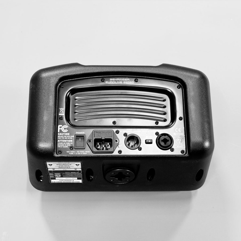 Behringer Eurolive B205D Active Monitor | Presentation Design Services