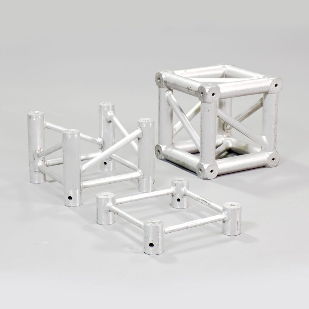 T-Joint 3Way Truss Corner Hire H30V - Presentation Design Services