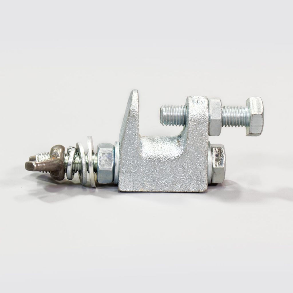 Beam Clamp Lindapter Type FL For Hire - Presentation Design Services
