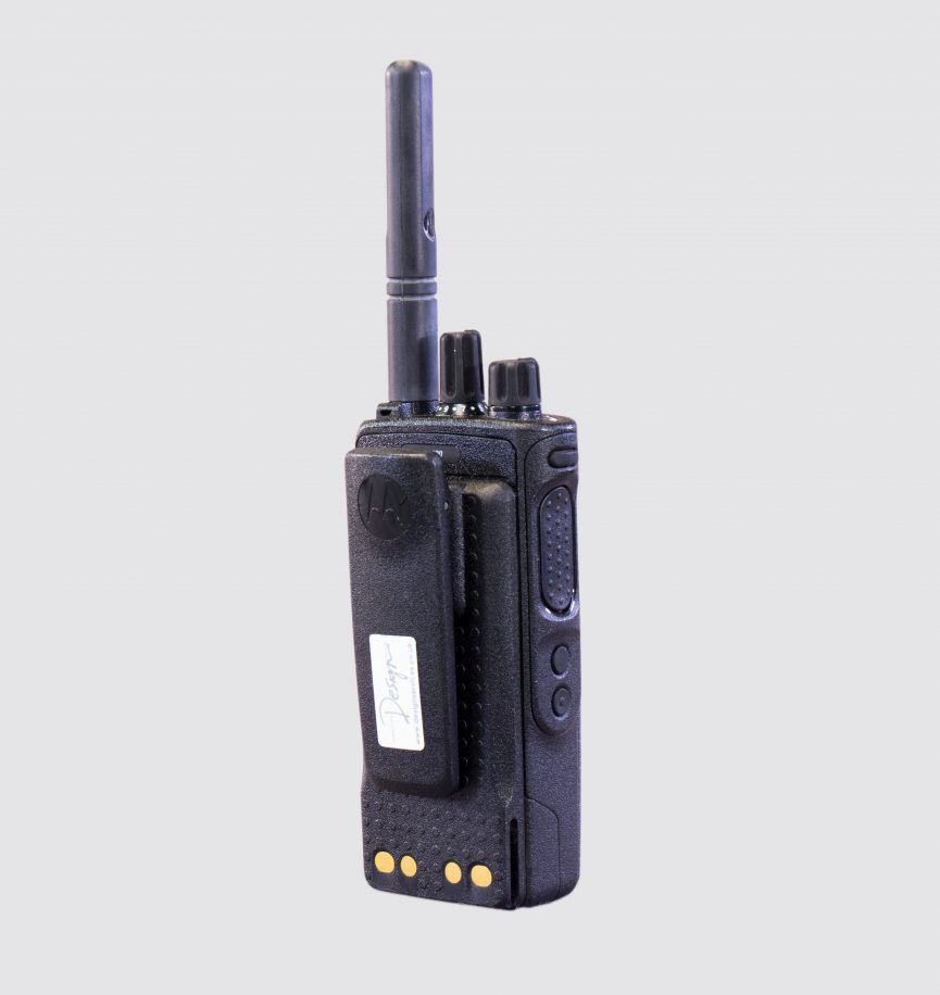 Digital Two Way Radio - 12 Radio Pack - Presentation Design Services