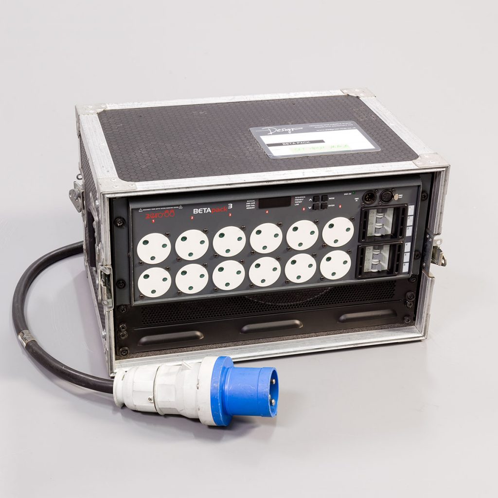 48 Way Dimmer Avolites ART 2000 - Presentation Design Services