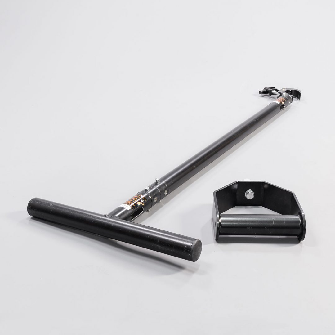 Doughty Modular Drop Arms | Presentation Design Services