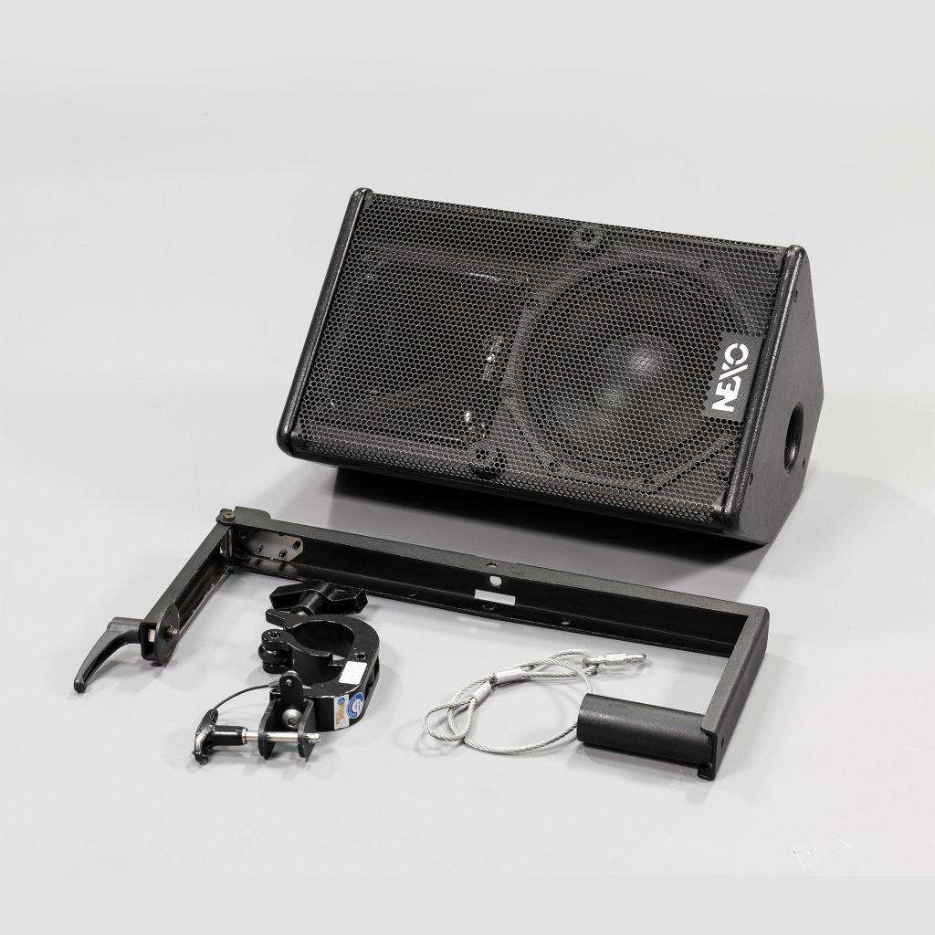 NEXO LS400 Sub For Hire - Presentation Design Services