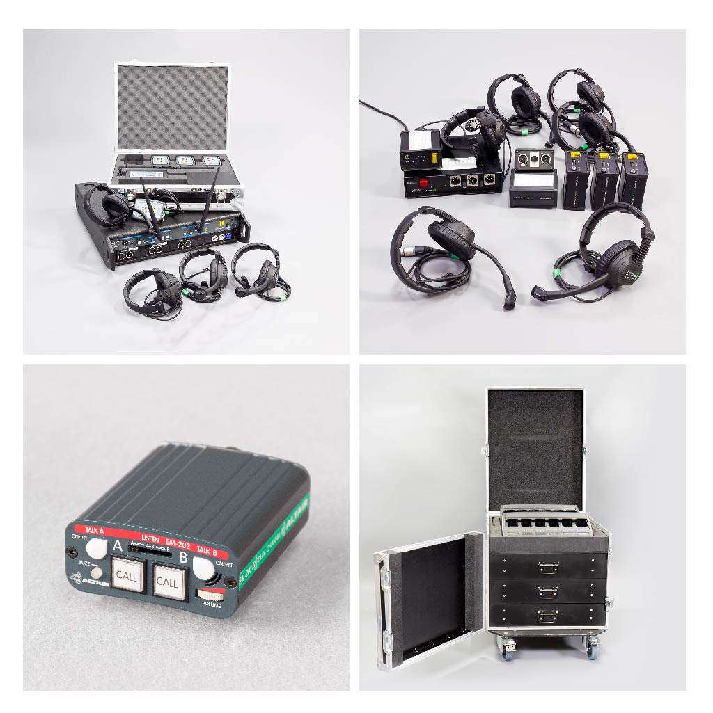 Comms Systems For Hire - Presentation Design Services