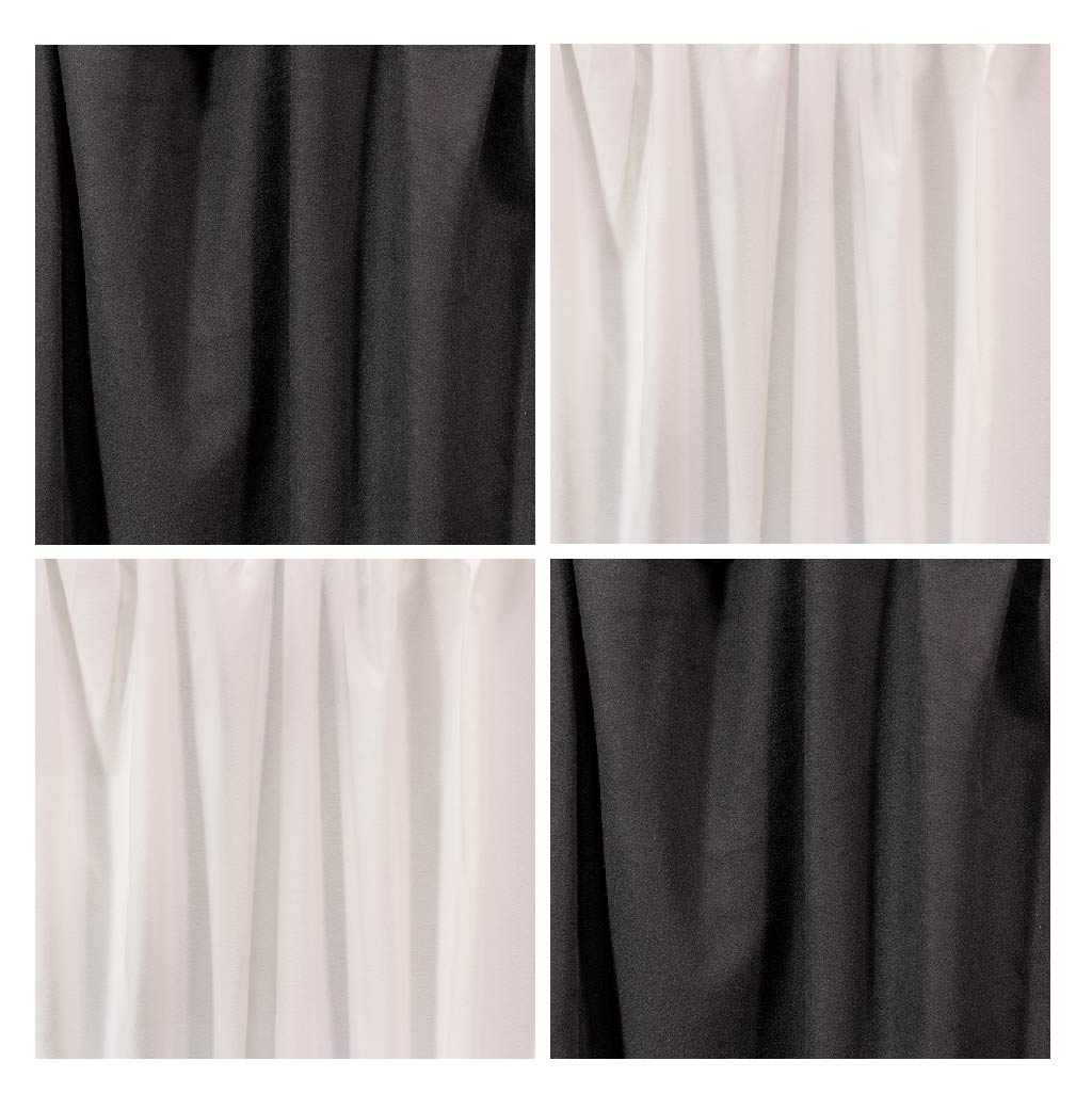Control Surround Drapes | Presentation Design Services