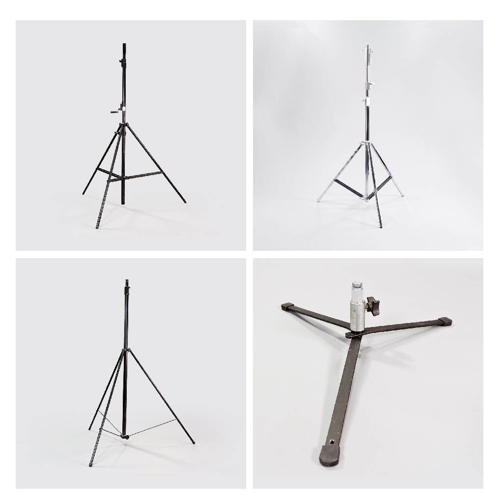 Rigging Stands Available For Hire - Presentation Design Services