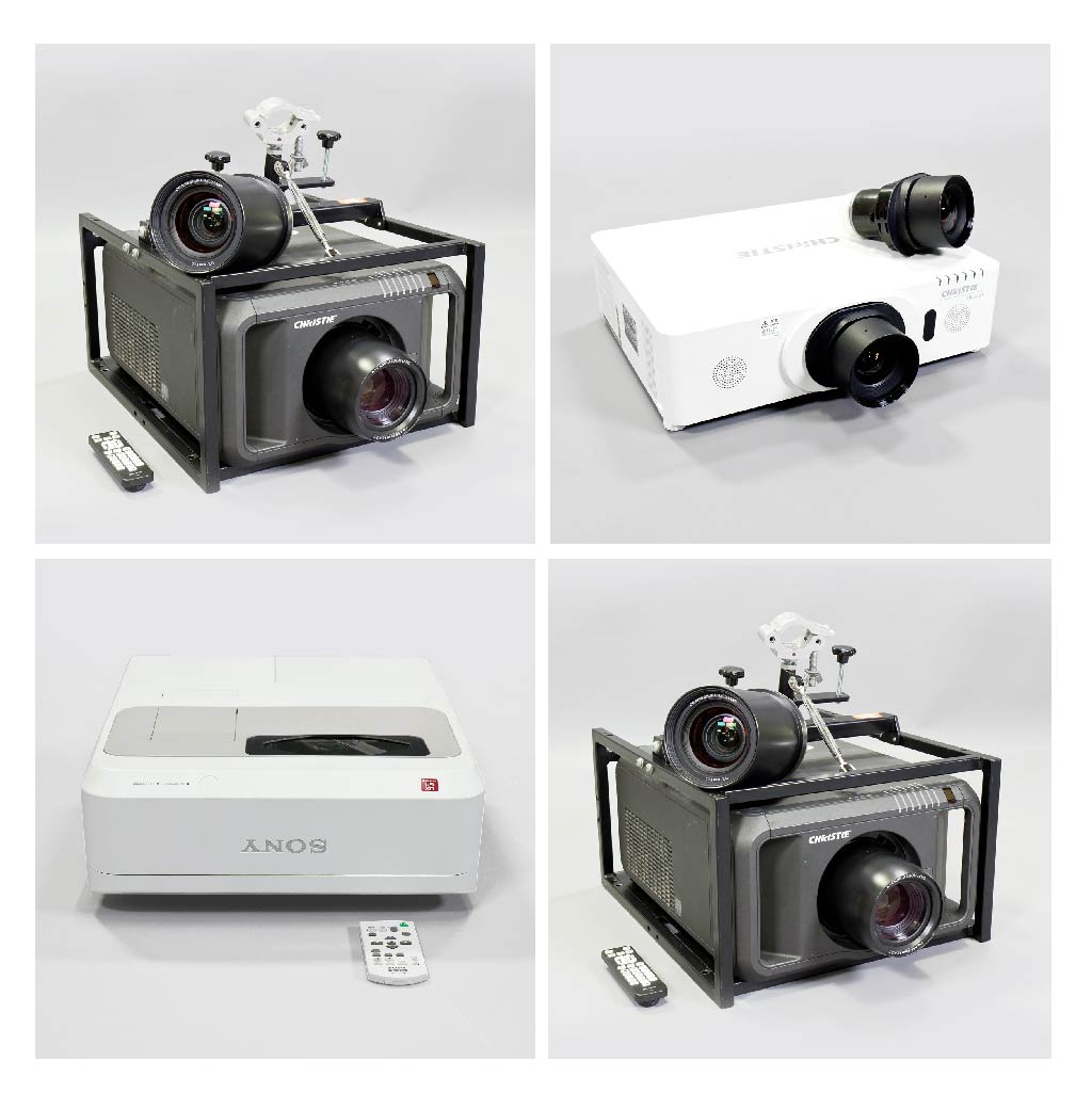 Projectors For Hire - Presentation Design Services