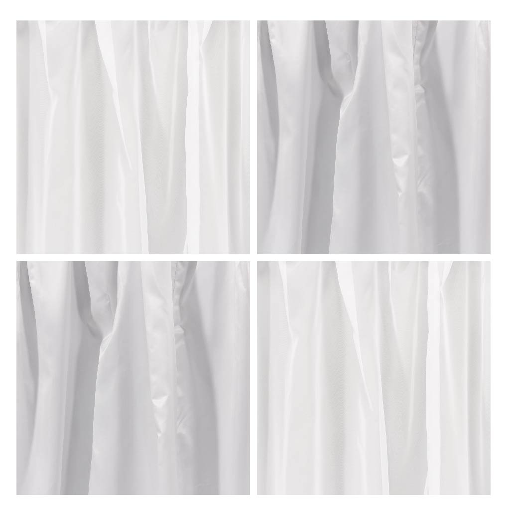 Voile and Trevira Drapes For Hire | Presentation Design Services