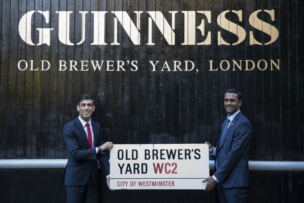 Guinness Gates Promotional Installation Case Study | Presentation ...