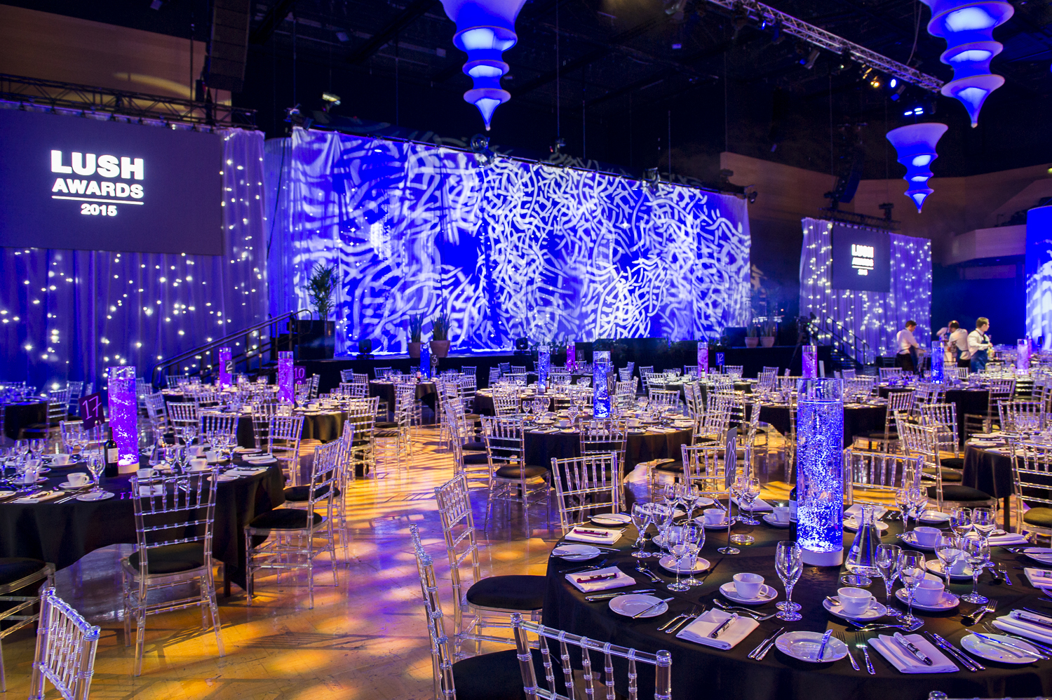 Gala Dinners & Award Ceremonies | Presentation Design Services