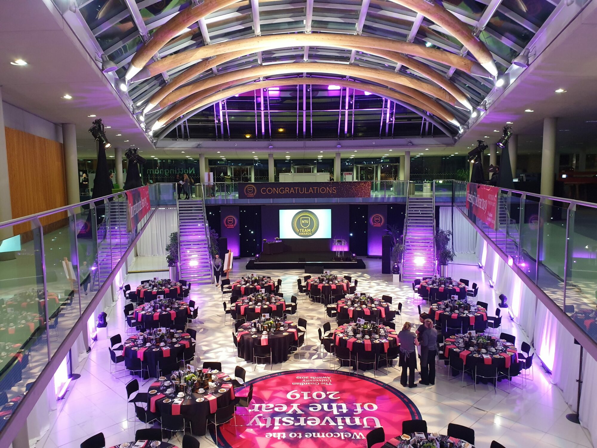 Gala Dinners & Award Ceremonies | Presentation Design Services