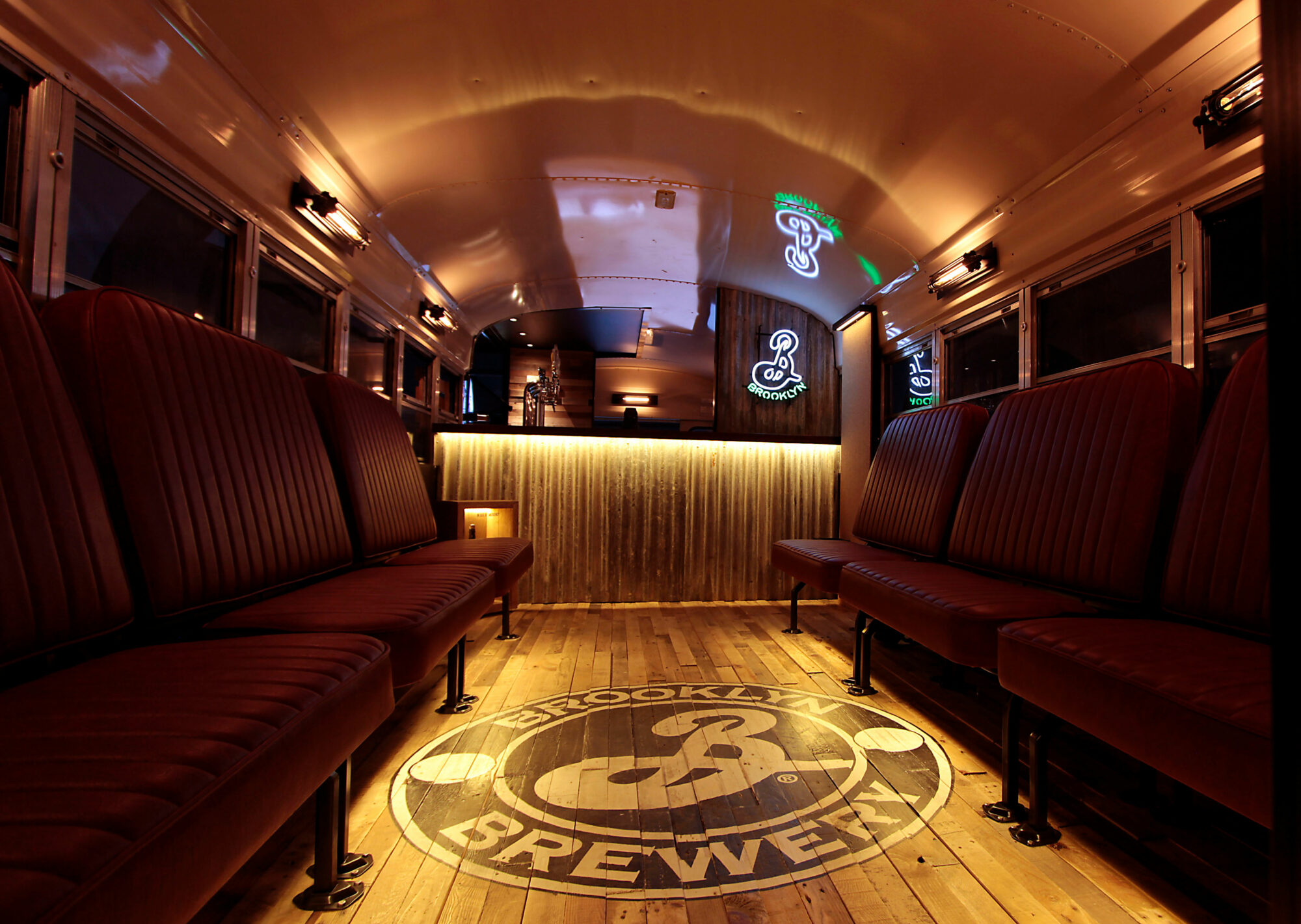 Brooklyn Brewery Bus Case Study| Presentation Design Services