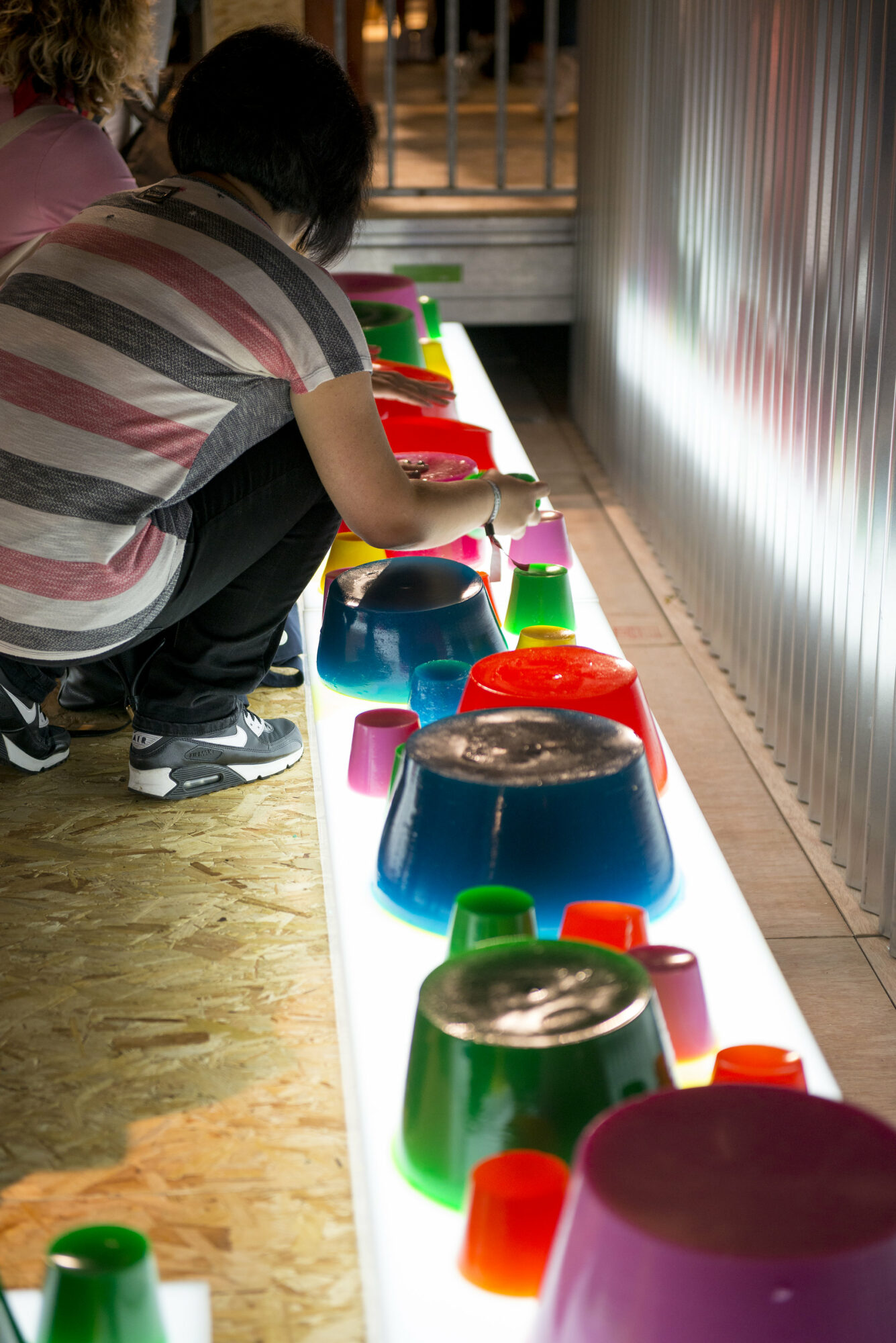 Lush Creative Showcase 2017 Case Study| Presentation Design Services