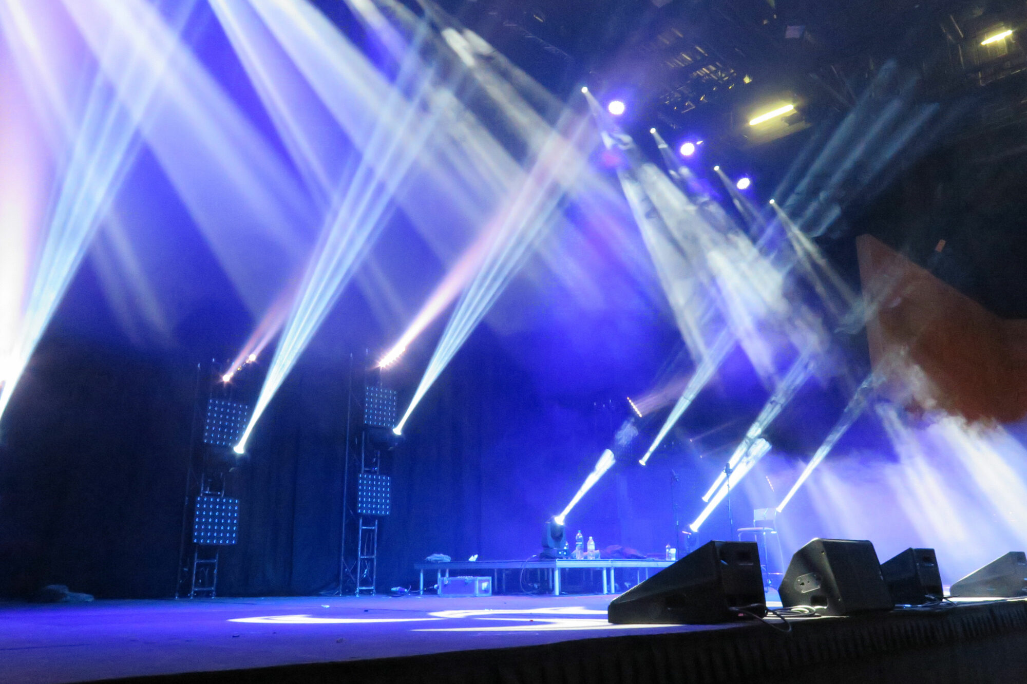 Technical Event Production | Presentation Design Services