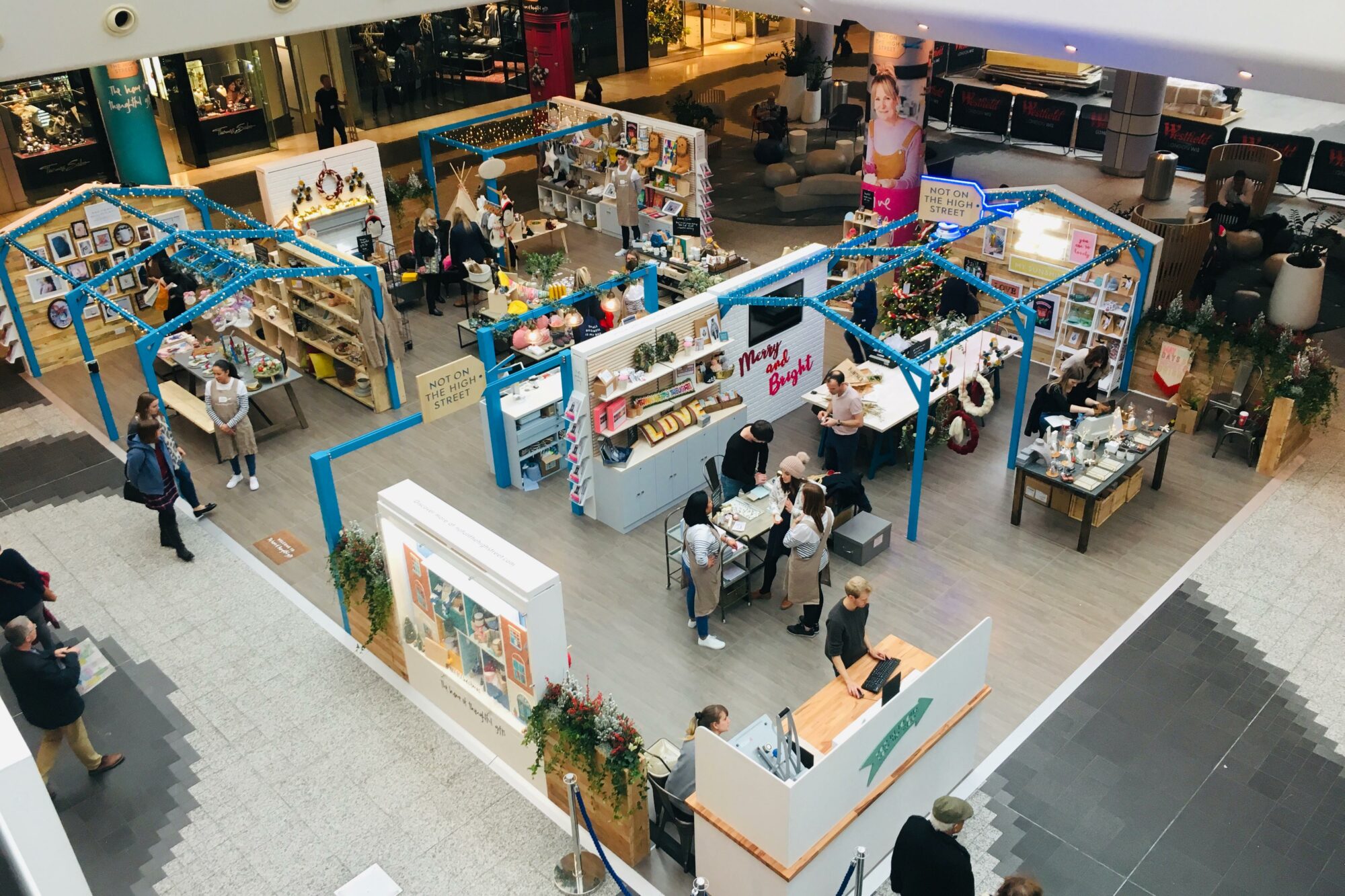 Pop Up Events & Pop Up Experiences | Presentation Design Services