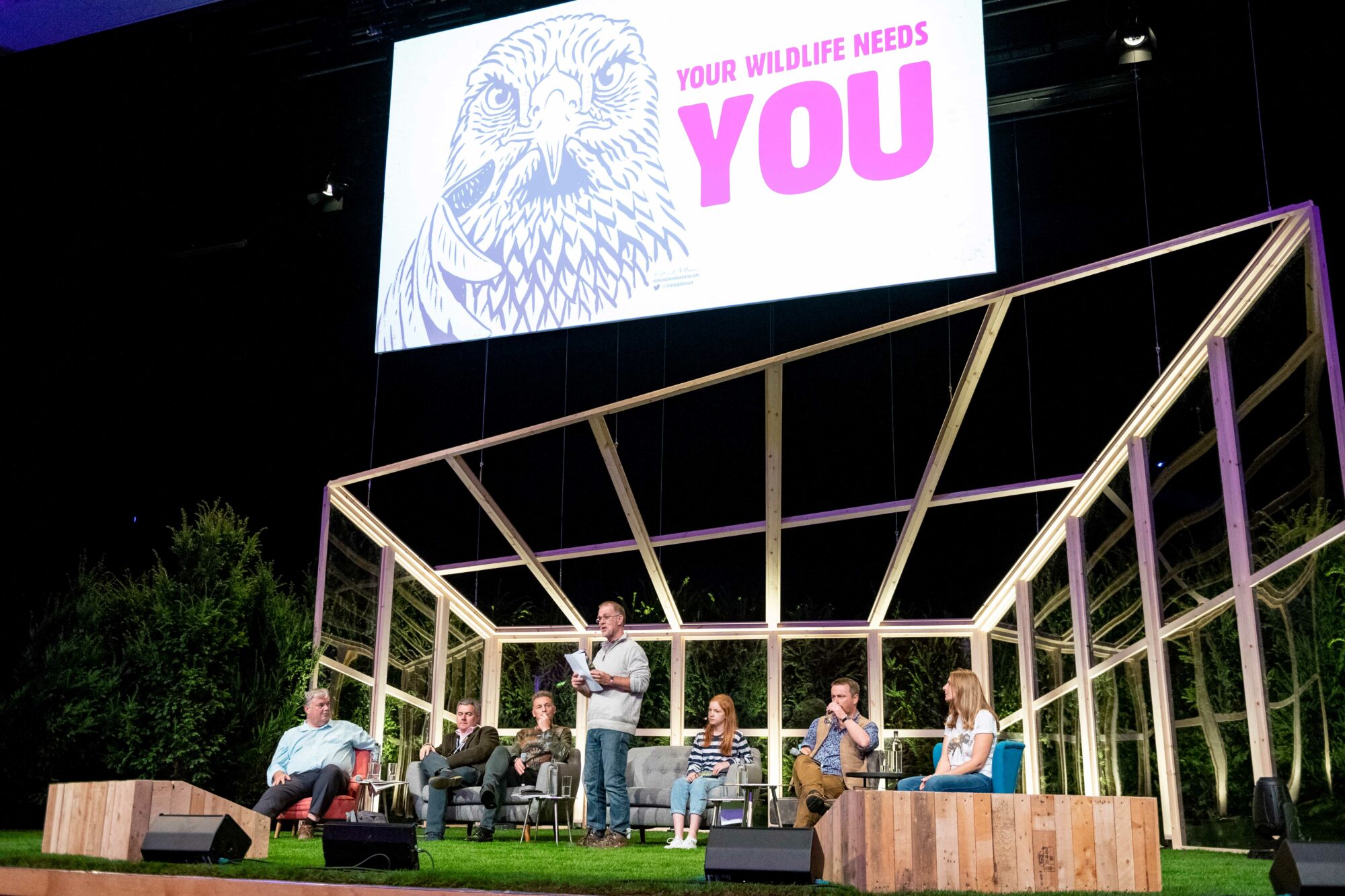 Lush Creative Showcase 2018 Case Study | Presentation Design Services