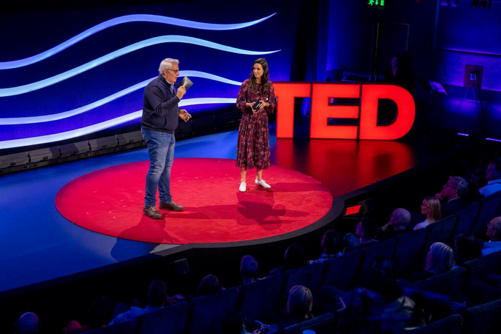 TED Countdown Summit 2022 - Presentation Design Services