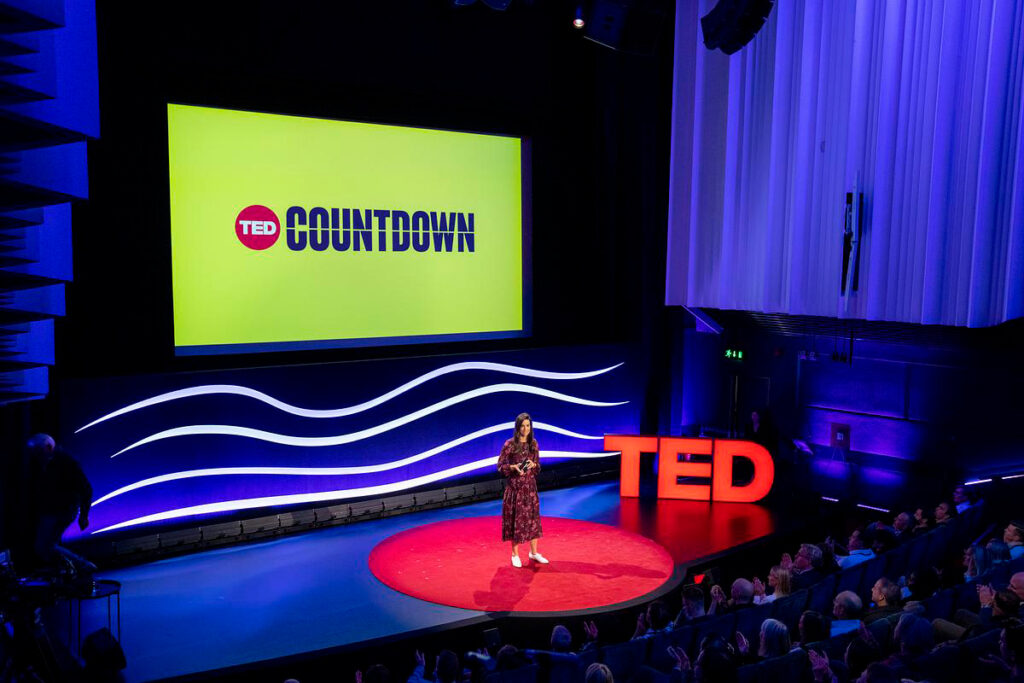 TED Countdown Summit 2022 - Presentation Design Services