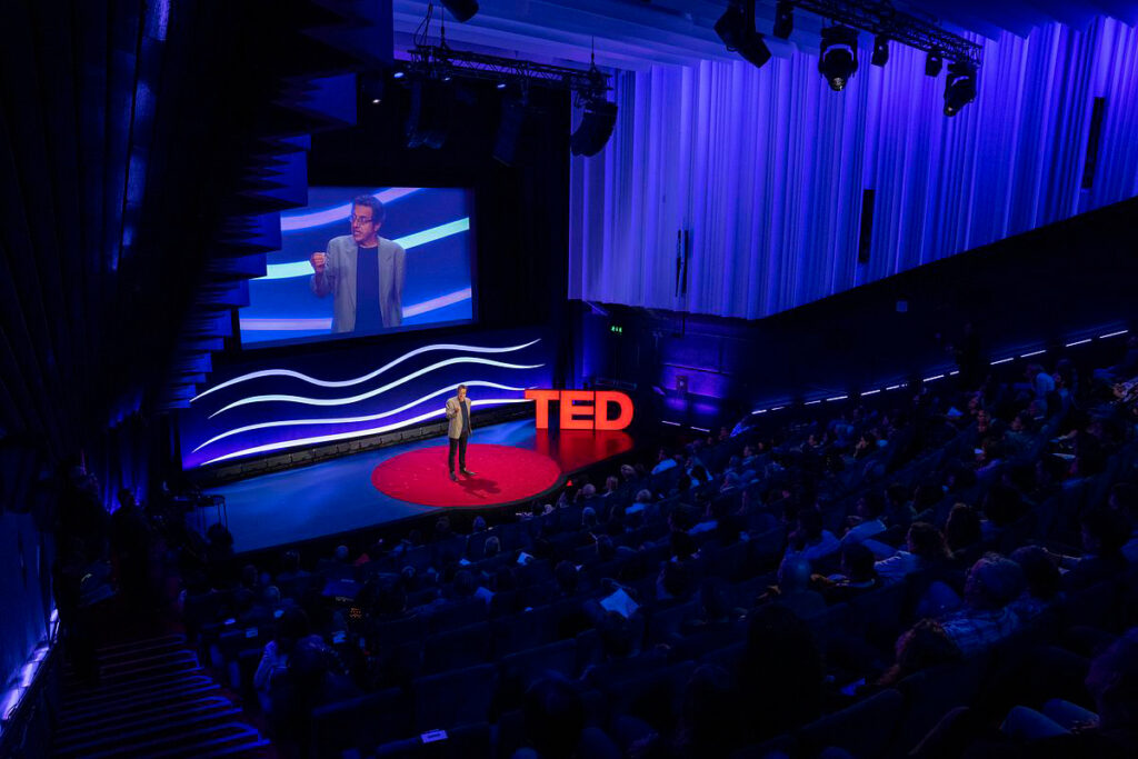 TED Countdown Summit 2022 - Presentation Design Services